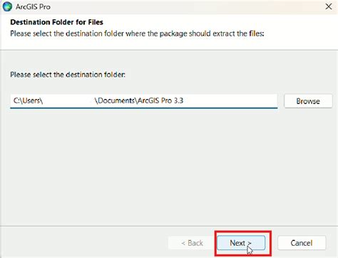 Arcgis Pro Installation Instructions Klaipeda University