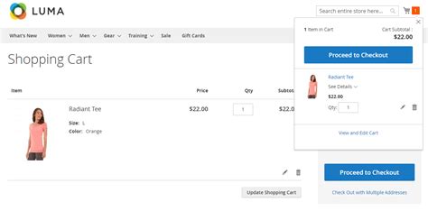 Magento 2 Display Simple Product Image Instead Of Configurable Product Image In Mini Cart And Cart