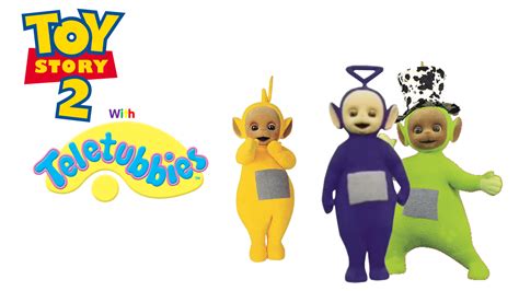 Teletubbies Part 2