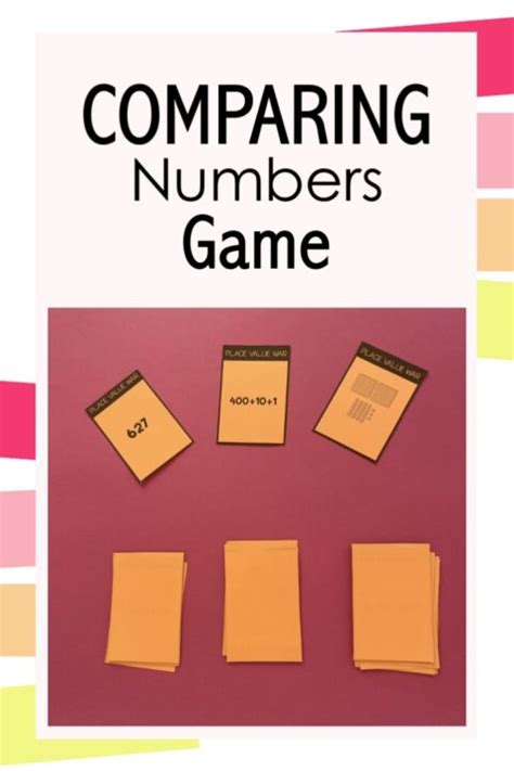 Comparing 3 Digit Numbers How To Teach Comparing Numbers In A Way That Brings Lasting Success