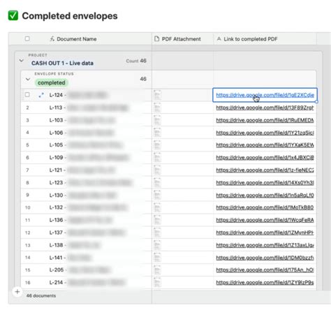 How Lawyers Use Automation To Bulk Send Docusign ESignatures