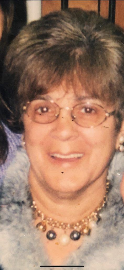 Arlene E Ramsdell 12 16 2020 Sperry Mchoul Funeral Home Located In North Attleboro Ma