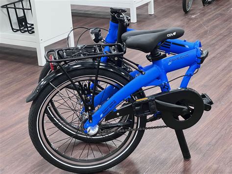 Bbf Cove B3i Licht 20 Zoll Faltrad 3 Gang Rbn Rücktritt Faltradxxs De