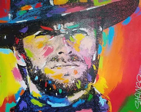 Sylvester Stallone Art For Sale