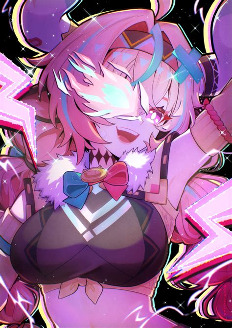 Varesa Genshin Impact Zerochan Anime Image Board