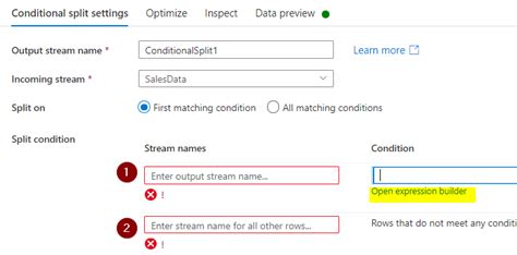 Filter Realtime Error Rows From CSV To SQL Database Table In Azure Data Factory Part One