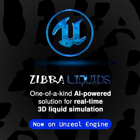 Alexander Puchka On Linkedin Unrealengine Zibra Fluid Simulation