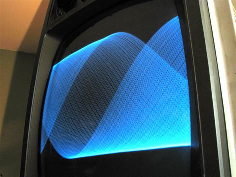 Music Visualizer Oscilloscope 4 Steps With Pictures Instructables