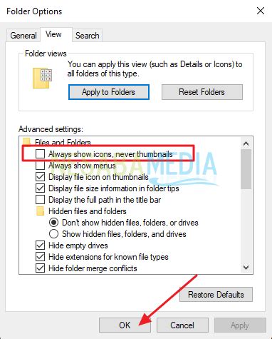 Restore Thumbnails Windows 10 Billaverse