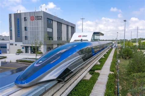 Los 5 Trenes Más Rápidos Del Mundo Puros Viajes