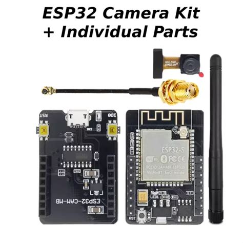 Esp32 Cam Module Wifi Bluetooth Development Board With Ov2640 Camera 1265 Picclick Au