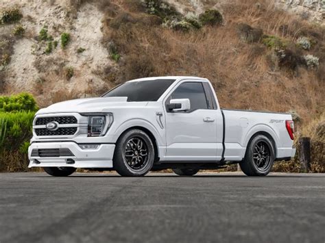 Racing Wheels Ford F 150