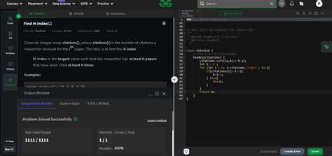gfg160challenge drgvishwanathanchallenge 100daysofcode geeksforgeeks… purvi khandelwal
