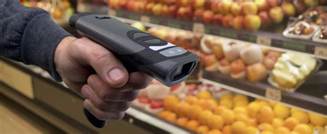 Der Code CR zählt zu den besten Funk Barcodescannern am Markt