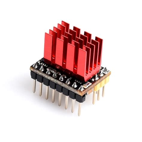 Bigtreetech 3d Printer Part Stepper Motor Driver Board Chip Stepstick Btt Tmc5160 Pro V1 1