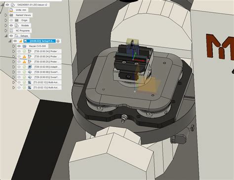 F360 Manufacturing Extension Simulation Issue Autodesk Community
