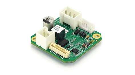 BLDC Motor Controller For I O Based NANOTEC