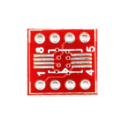 SOIC SSOP To DIP Adapter RhydoLABZ