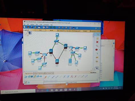 Cisco Packet Tracer CAUserstodiliOneDrive Assignment Chegg