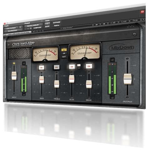 Waves CLA MixDown Plug In Sweetwater