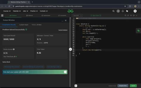 Aastha Kumari On Linkedin Drgviswanathanchallenge Javacoding