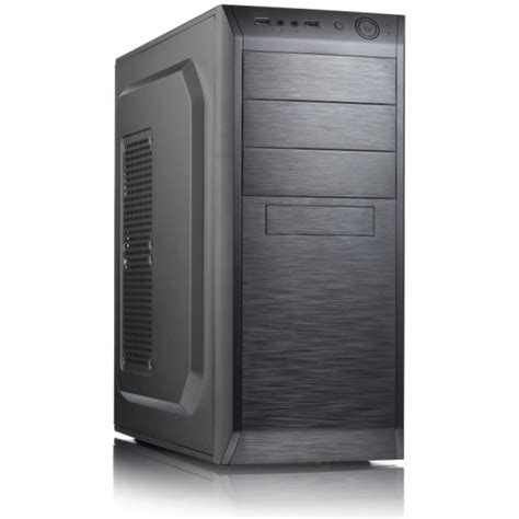 Корпус Foxline FL-815-FZ450R ATX 450W — купить в интернет-магазине ...