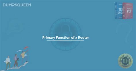What Is The Primary Function Of A Router In Networking