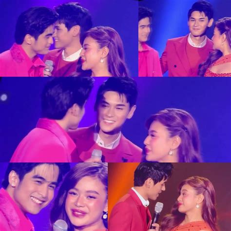 Philippine Will Dustin And Bianca Set The Stage On Fire For Pbb Collove At Araneta Coliseum