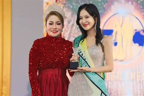 ‘퀸오브더아시아 위너 임채이 말레이시아 Ggai 4관왕 기염 Bnt뉴스