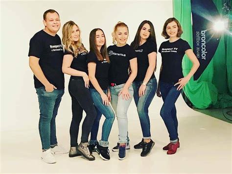 Наталья Школа телеведущих Respect Tv уже подготовила новые классы для обучения и съёмок