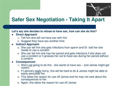 PPT Project WORTH A NIDA CTN Womens HIV Prevention Trial Talking About Safer Sex