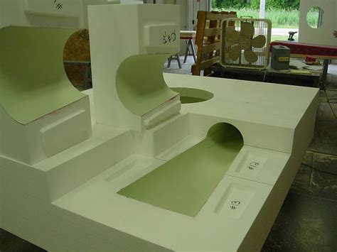 Styrofoam Tooling Pattern Services
