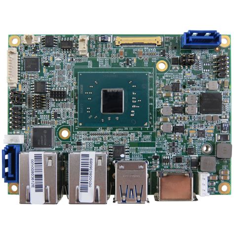 Intel® Apollo Lake Based Pico Itx Single Board Computer