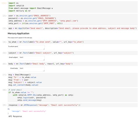 Custom Action To Send Email From ChatGPT