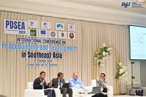 Pdsea2024 A Heartfelt Thank You To Our Guests Keynote Speakers Panelists Academic Colleagues