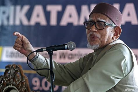 Pas To Decide Dissolution Of State Assemblies On Its Own — Abdul Hadi