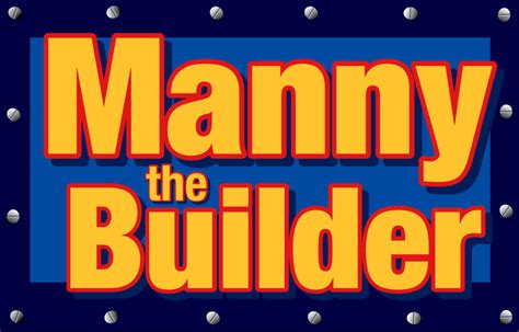 Manny The Builder Bob The Builder Style By Brianmatthew46 On Deviantart