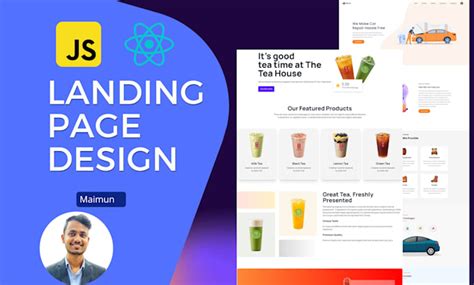 Convert Figma To React Tailwind Material Ul Firebase Website Design By