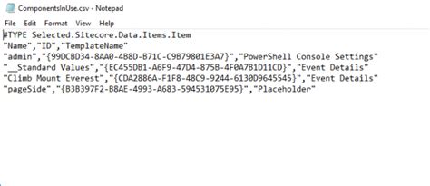 Sitecore Powershell 7 Creating Reports Blogs Perficient