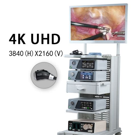 Ultra Hd 4k Medical Endoscope System For Laparoscopic Surgery