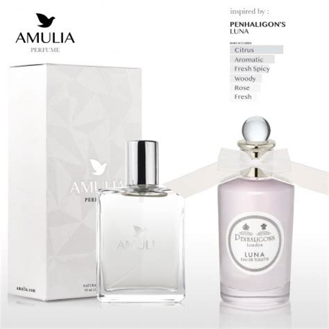 Jual Parfum Penhaligon's Luna Unisex - amulia.com