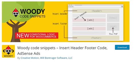 13 Insert Headers And Footers Plugins For Your Wordpress Website