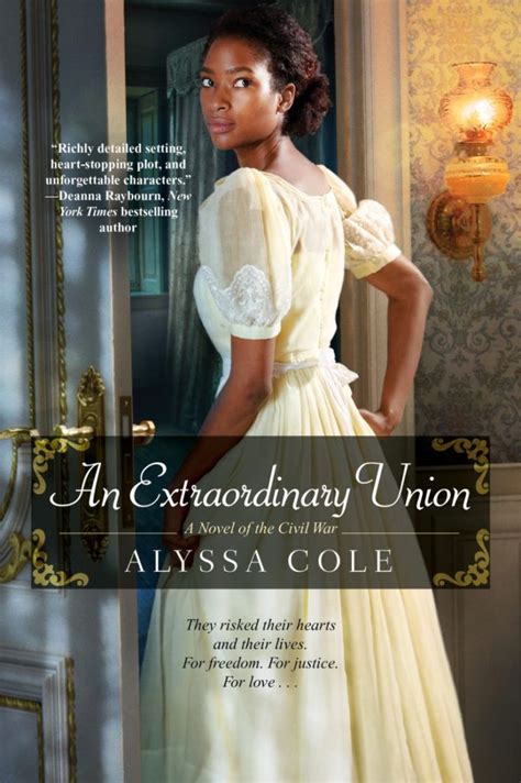 Books Alyssa Cole