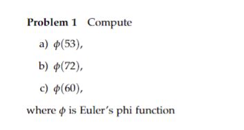 Solved Problem Compute A B C Where Chegg