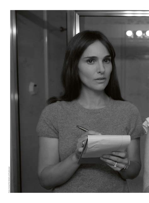 Natalie Portman Bold The Magazine Nr70 2024 Issue • Celebmafia