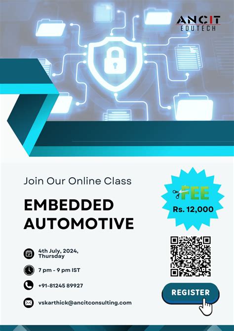 Ancit On Linkedin Embeddedsystems Embeddedautomotive