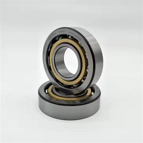 Types Of Angular Contact Ball Bearing Products Supply High Precision