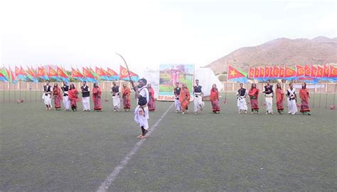 Independence Day Anniversary Celebrations Eritrea Ministry Of Information