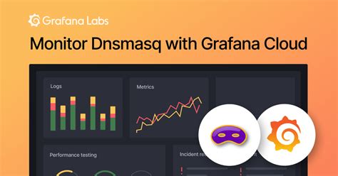 How To Easily Monitor Dnsmasq Grafana Labs