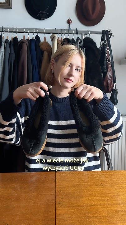 Czyścimy Uggi🫧👢 Youtube